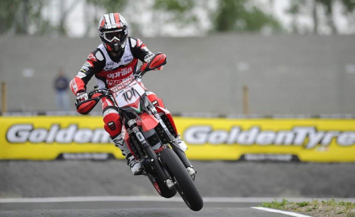 Thierry van den Bosh - FRANCIA - Mondiale Supermotard - Dott.ssa ...